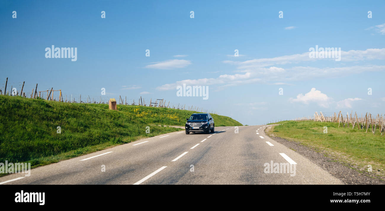 Ford road wide hi-res stock photography and images - Alamy