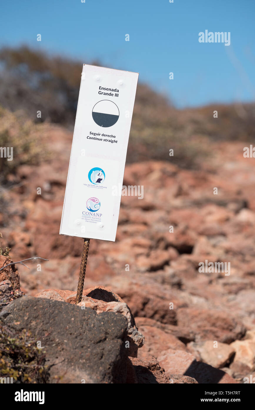 Ensenada sign hi-res stock photography and images - Alamy