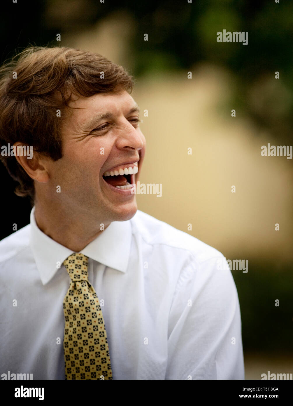 Appreciating executive hi-res stock photography and images - Alamy