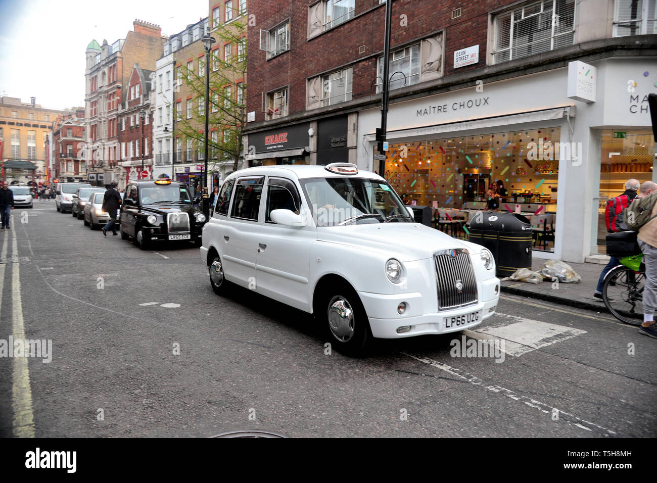 Little italy soho london hi-res stock photography and images - Alamy