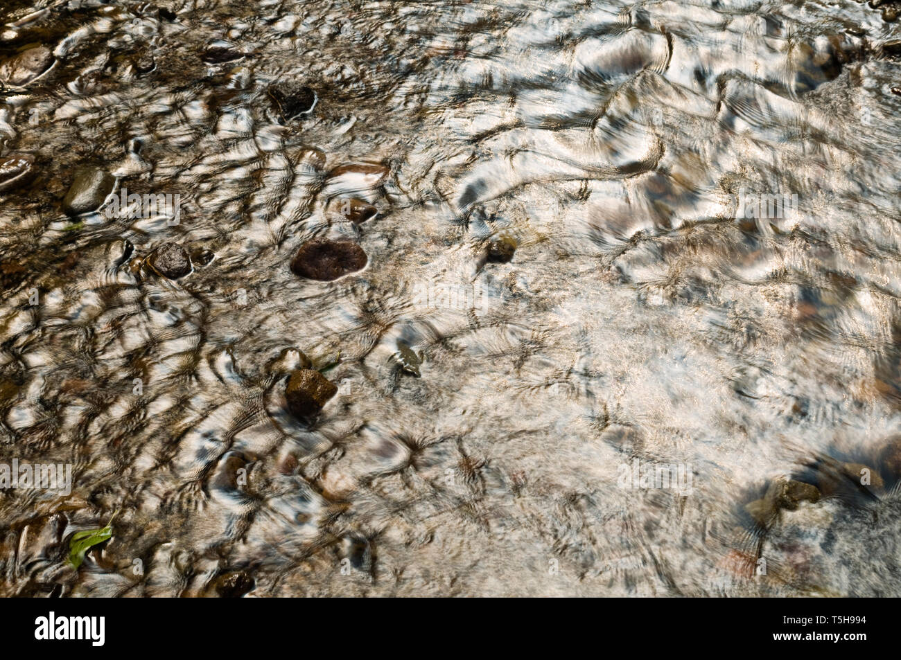Brown grey river hi-res stock photography and images - Alamy