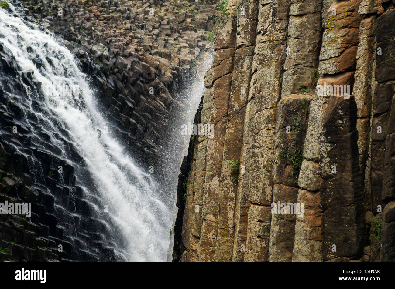 Basaltic rocks hi-res stock photography and images - Alamy