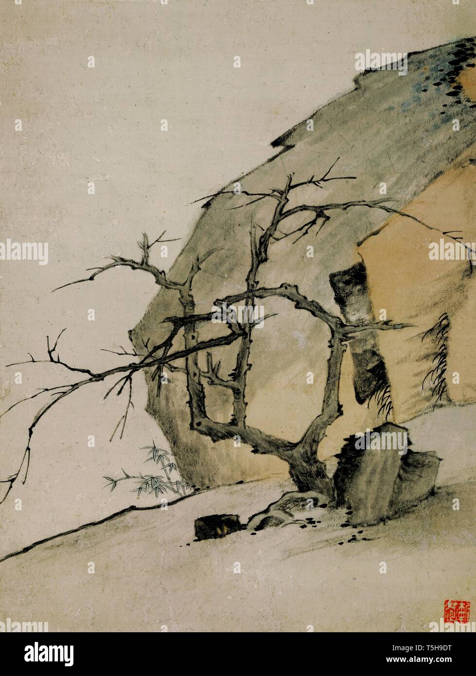 Shanshui hi-res stock photography and images - Alamy