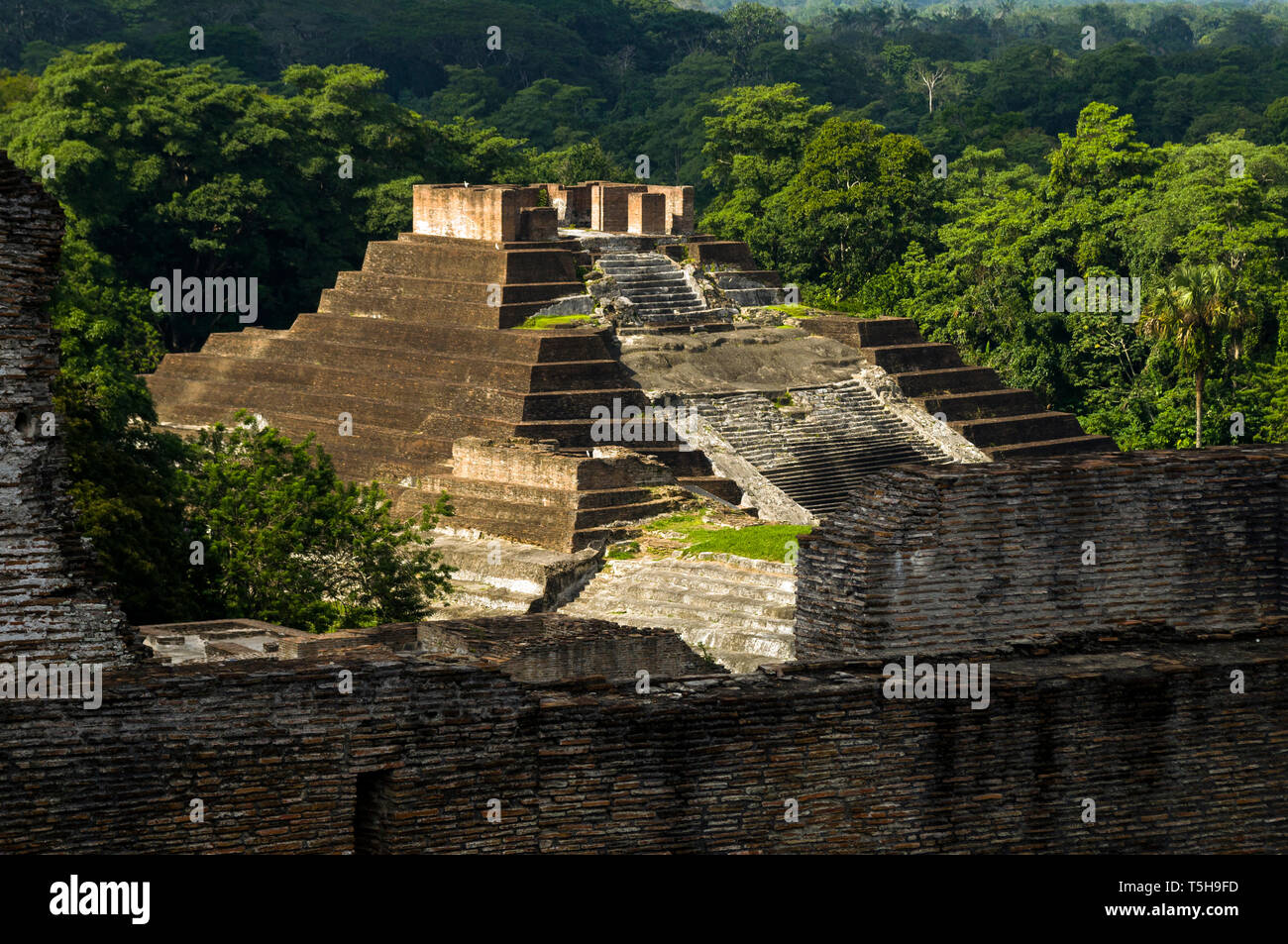 Comalcalco hi-res stock photography and images - Alamy