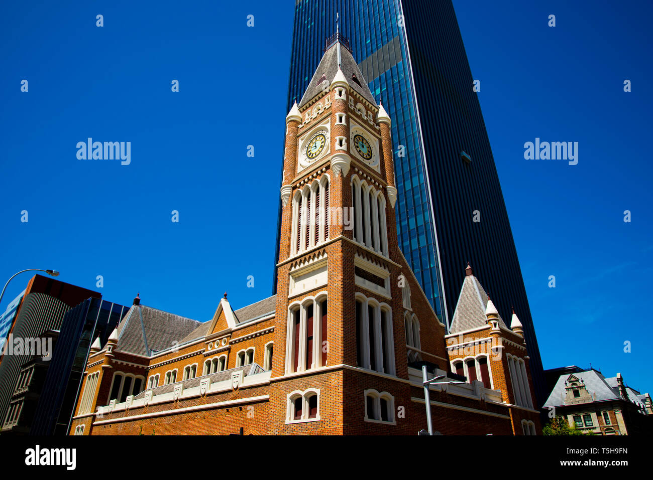 Perth city hall hi-res stock photography and images - Alamy