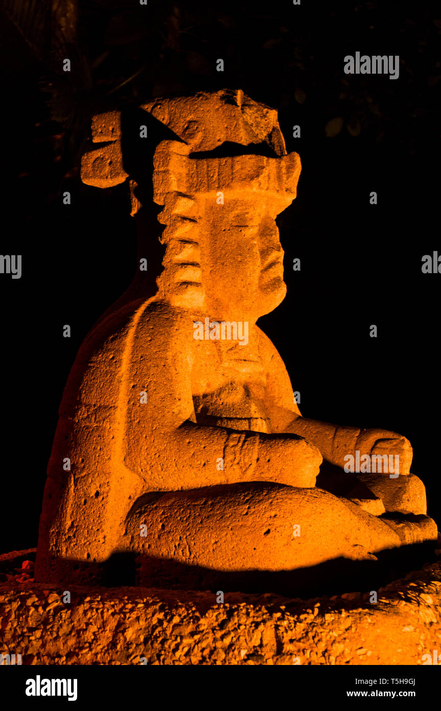 Olmeca culture hi-res stock photography and images - Alamy