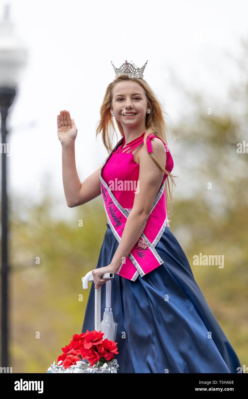 Princess azalea hi-res stock photography and images - Alamy