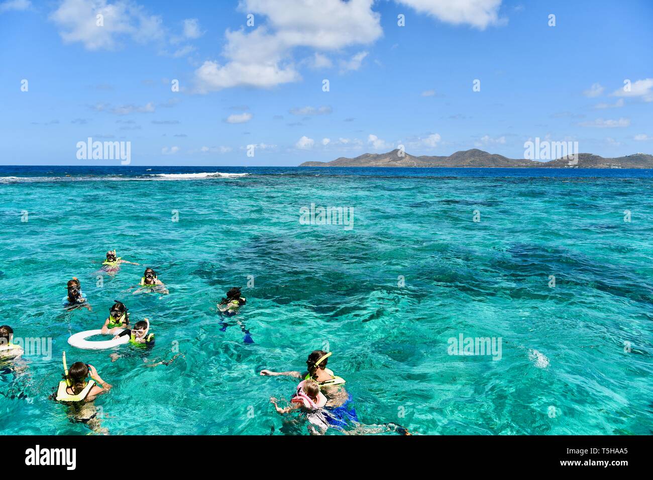 Buck Island St Croix