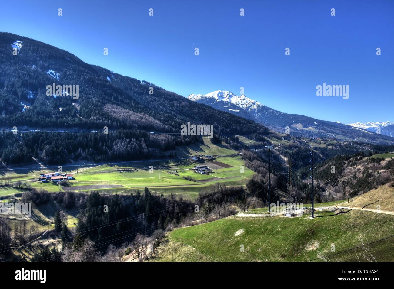Brennerpass hi-res stock photography and images - Alamy