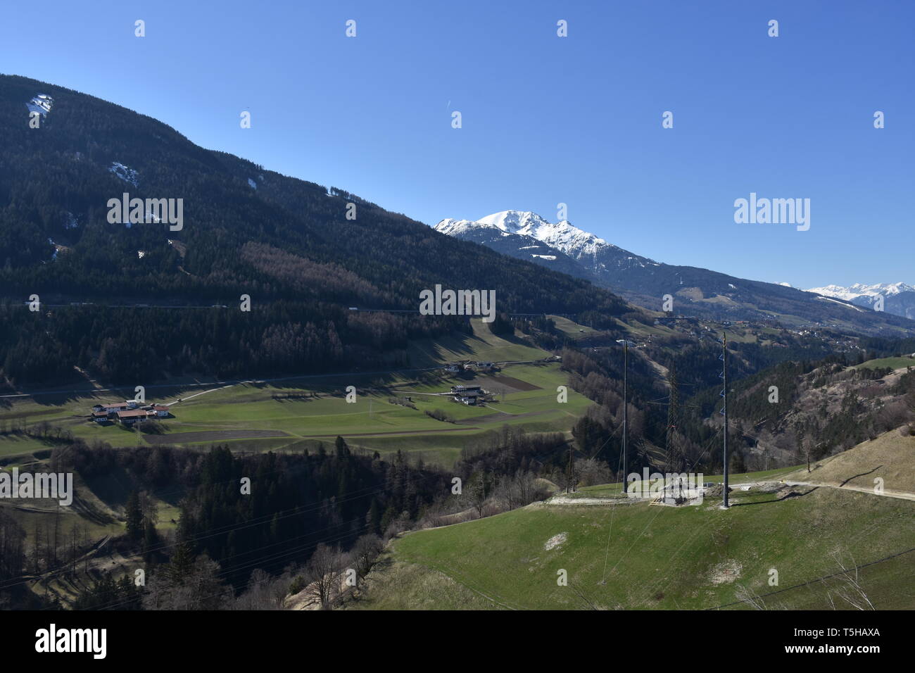 Brennerpass hi-res stock photography and images - Alamy