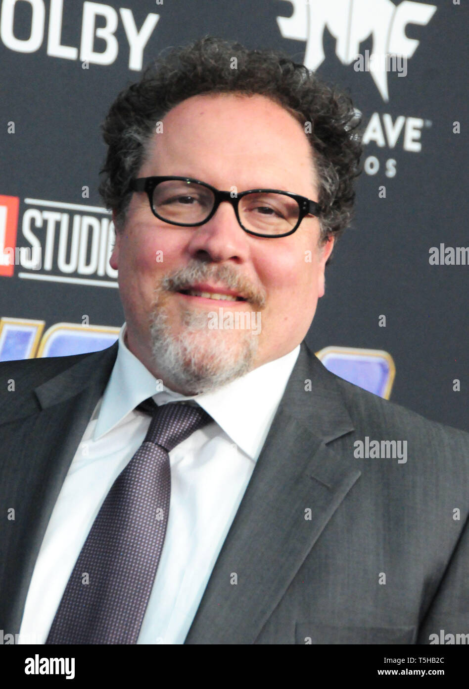 Director Jon Favreau High Resolution Stock Photography and Images - Alamy