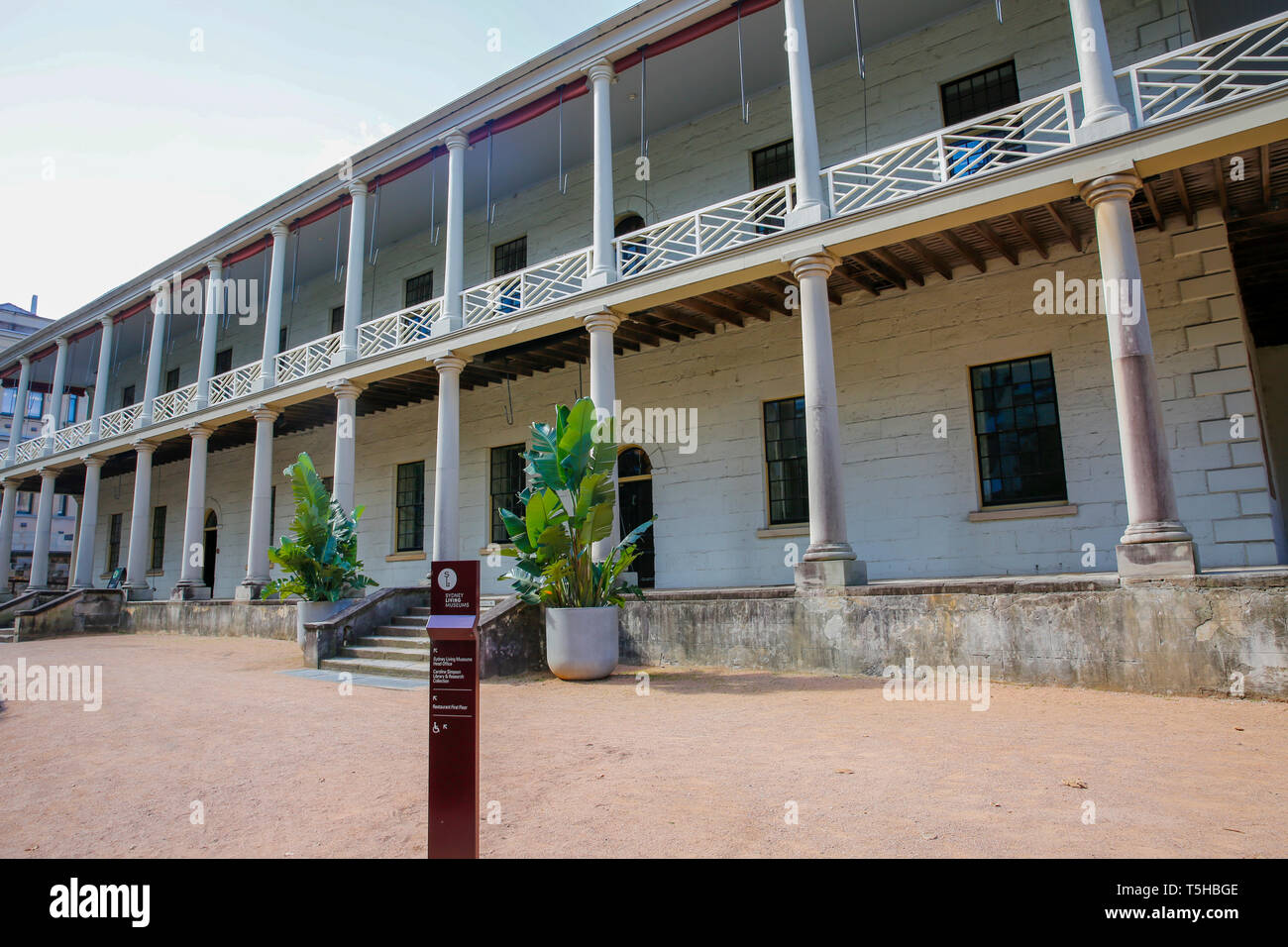 Rum hospital hi-res stock photography and images - Alamy