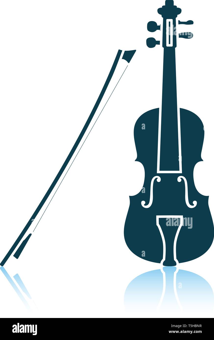 Music instruments shadow Stock Vector Images - Alamy