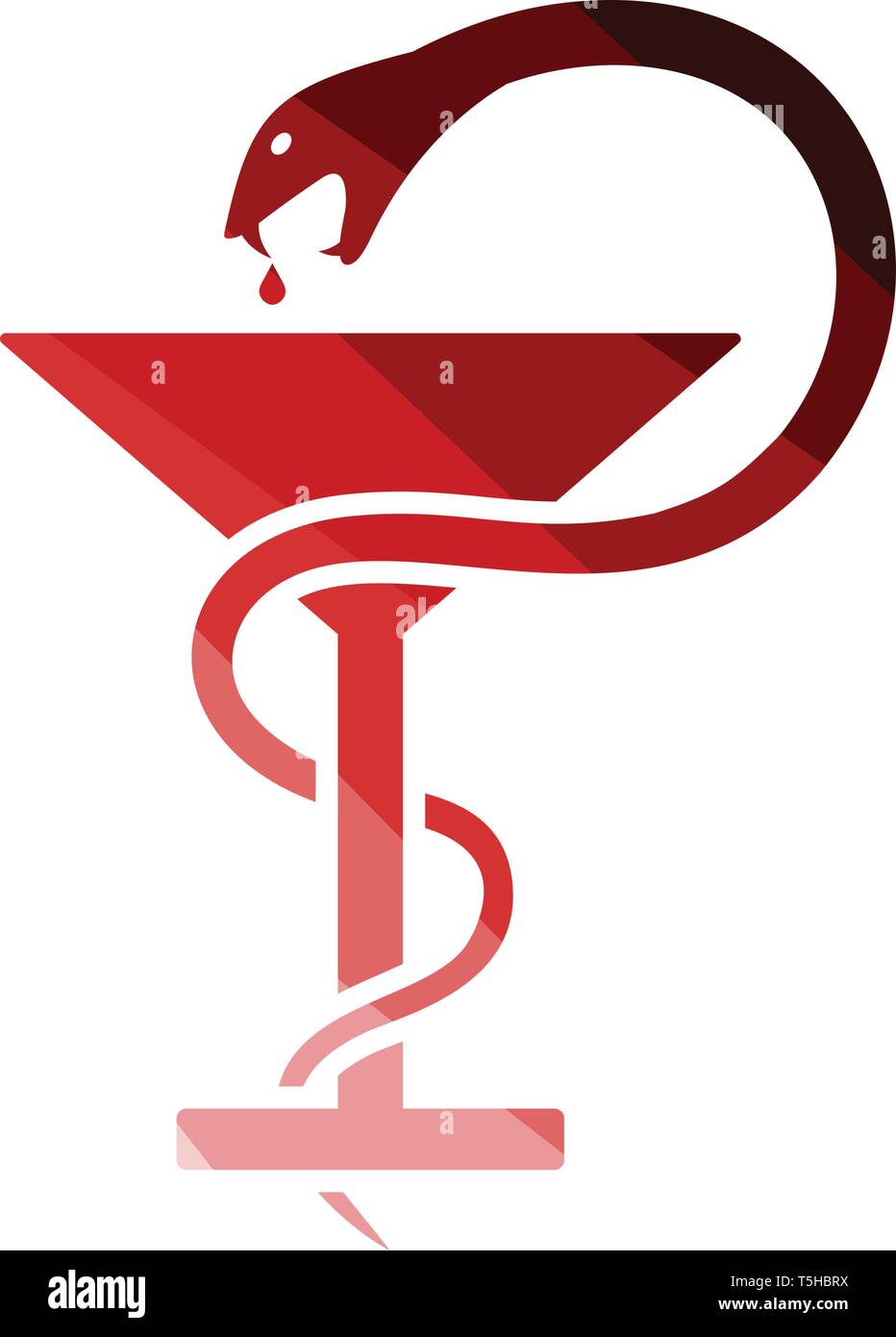 Glass snake Stock Vector Images - Alamy