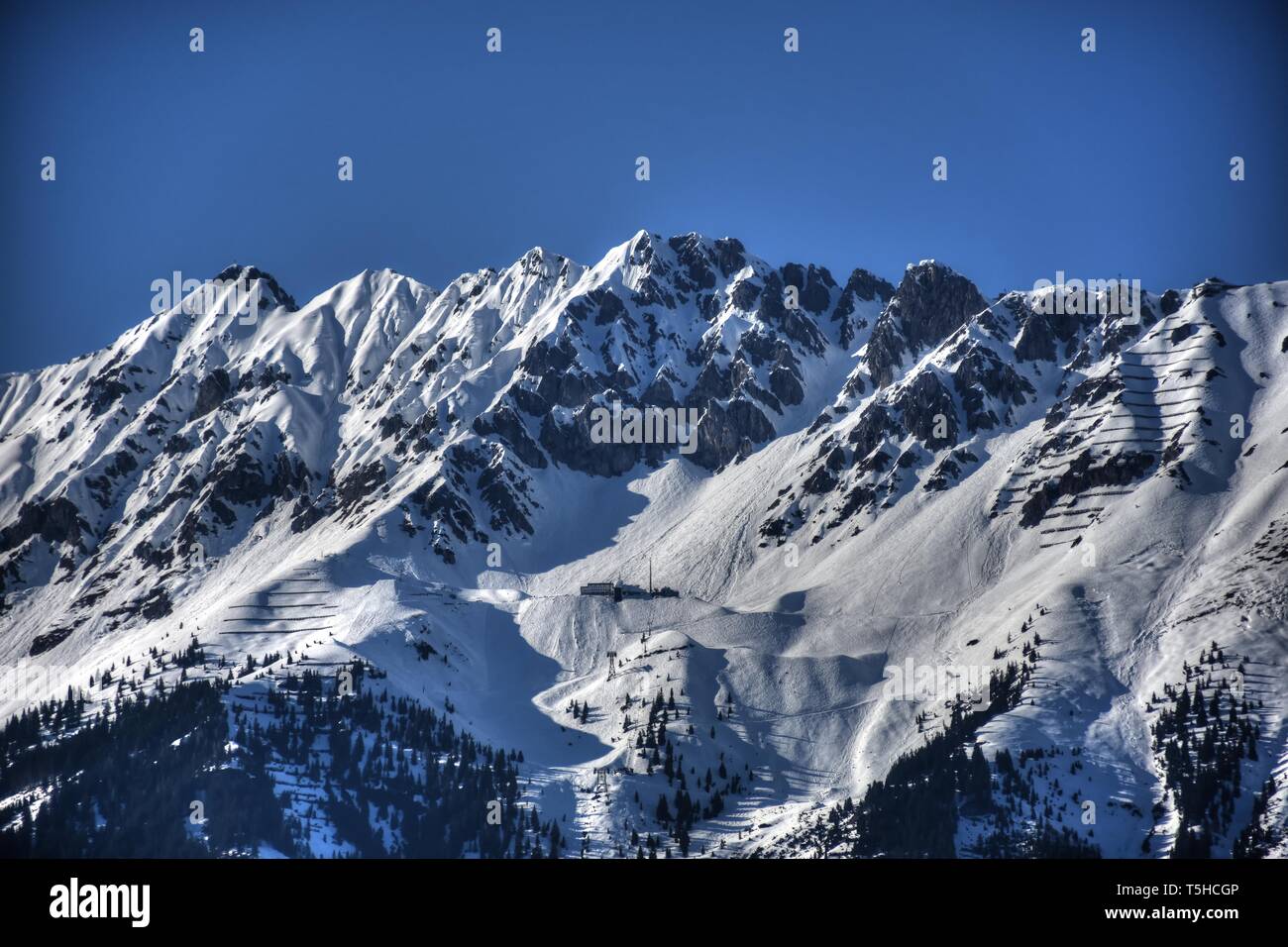 Hafelekarspitze hi-res stock photography and images - Alamy