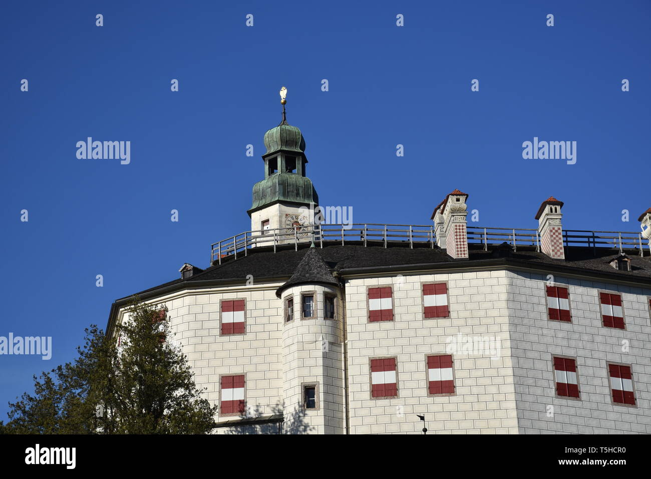 Schloss, Ambras, Schloss Ambras, Amras, Innsbruck, Landeshauptstadt ...