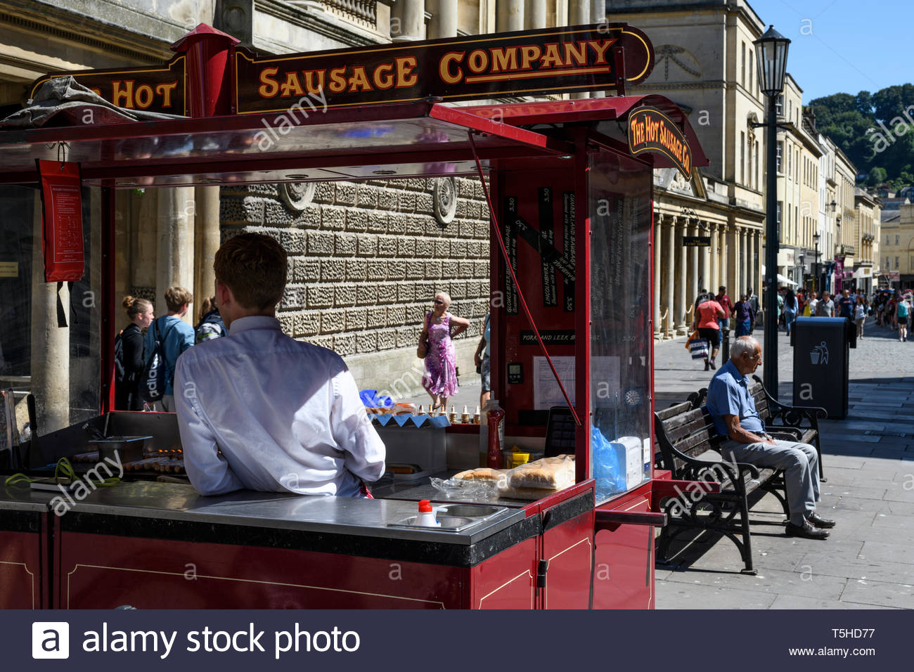 Cooked Food Center High Resolution Stock Photography and Images - Alamy
