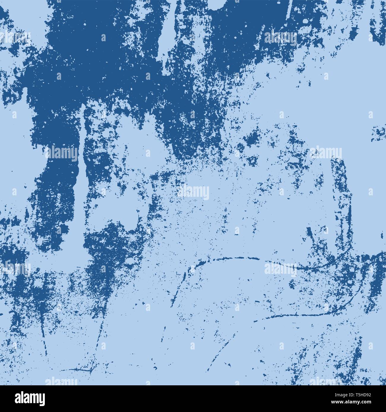 Grunge Blue Background Stock Vector Image & Art - Alamy