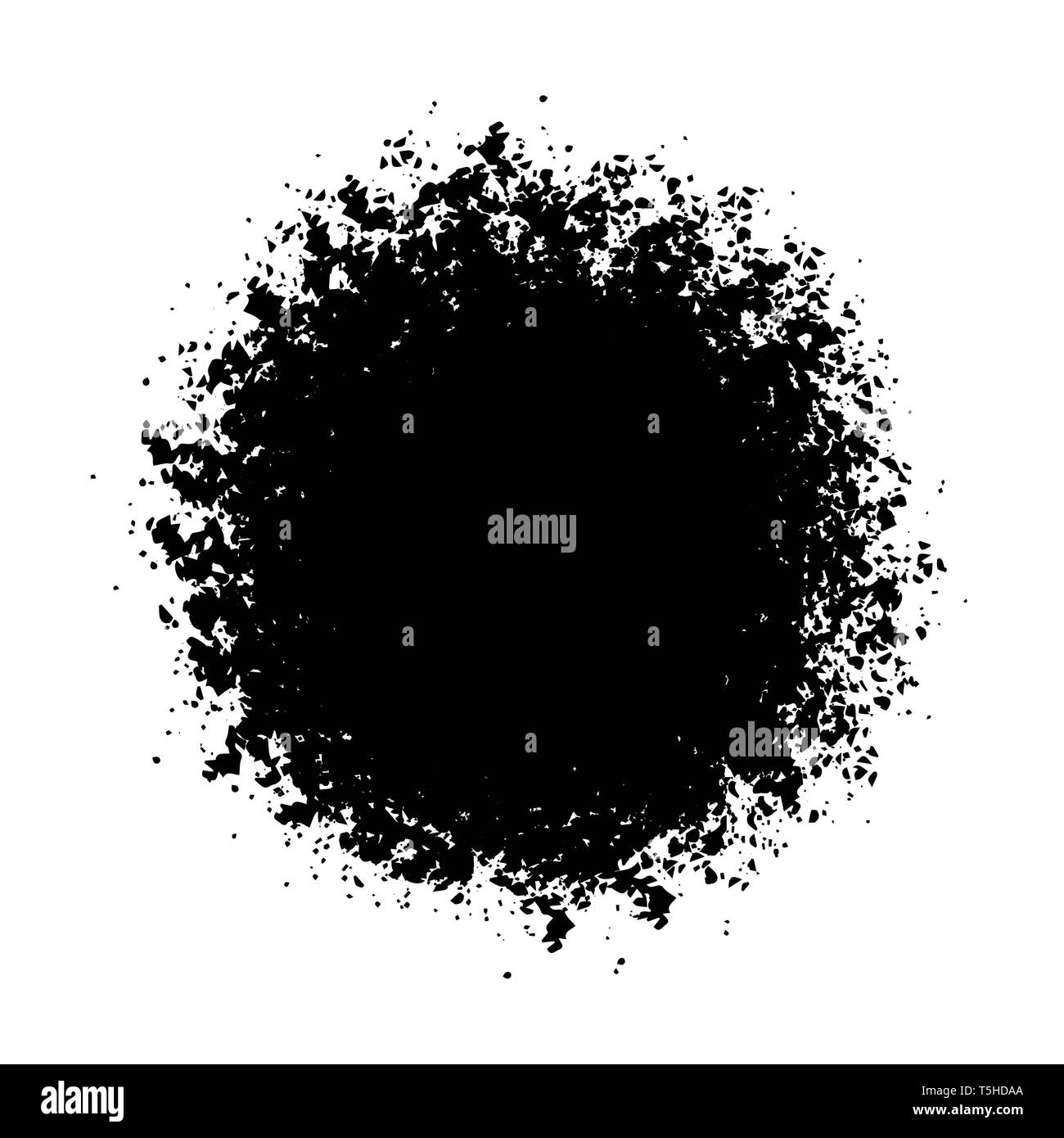 Circular postage stamp Stock Vector Images - Alamy