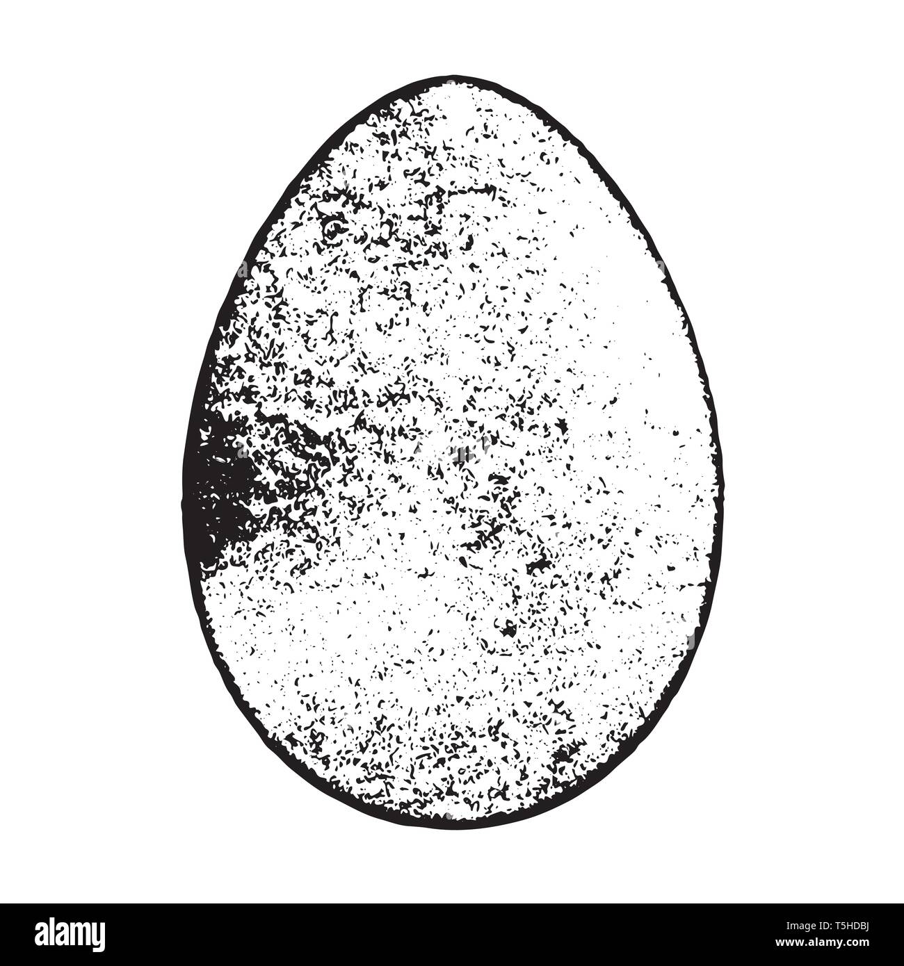 Border banner easter eggs Stock Vector Images - Alamy