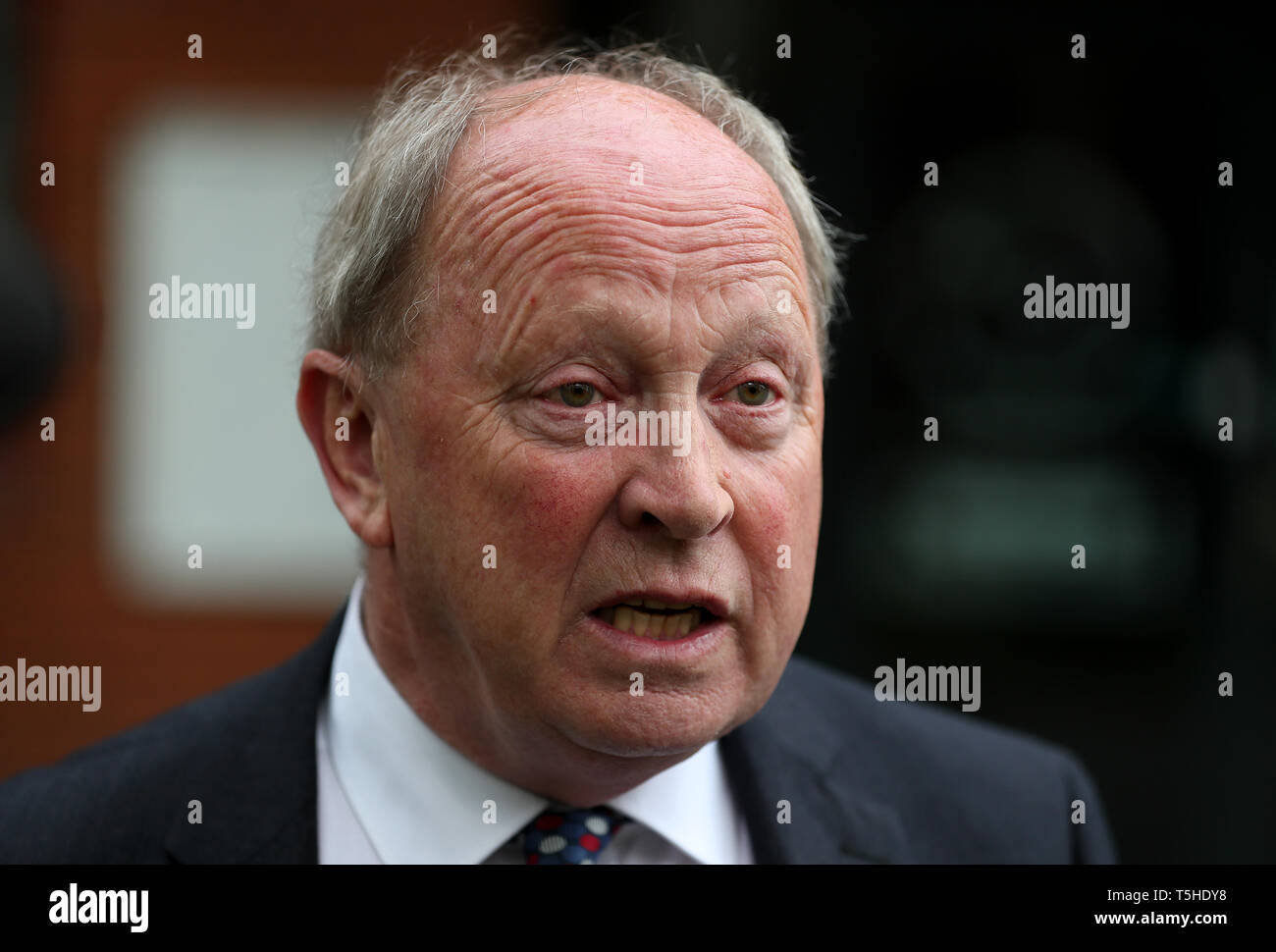 Northern ireland electoral office hi-res stock photography and images ...