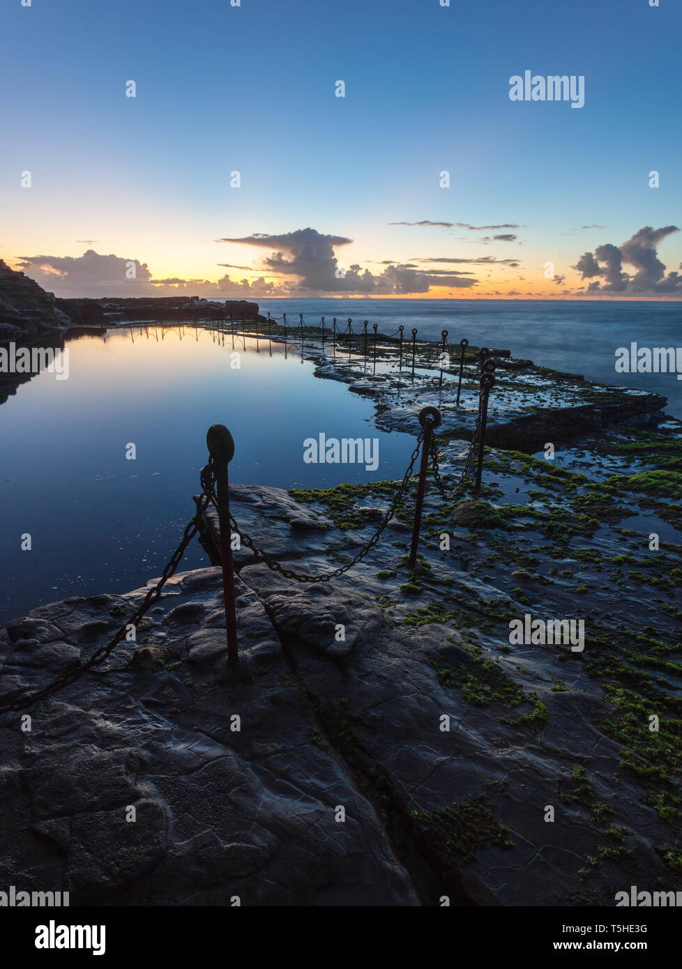 Bogey Hole Baths High Resolution Stock Photography and Images - Alamy