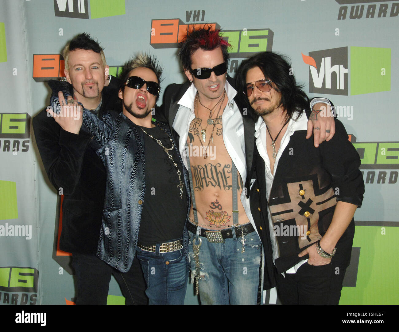 Who Won Supernova Rock Star