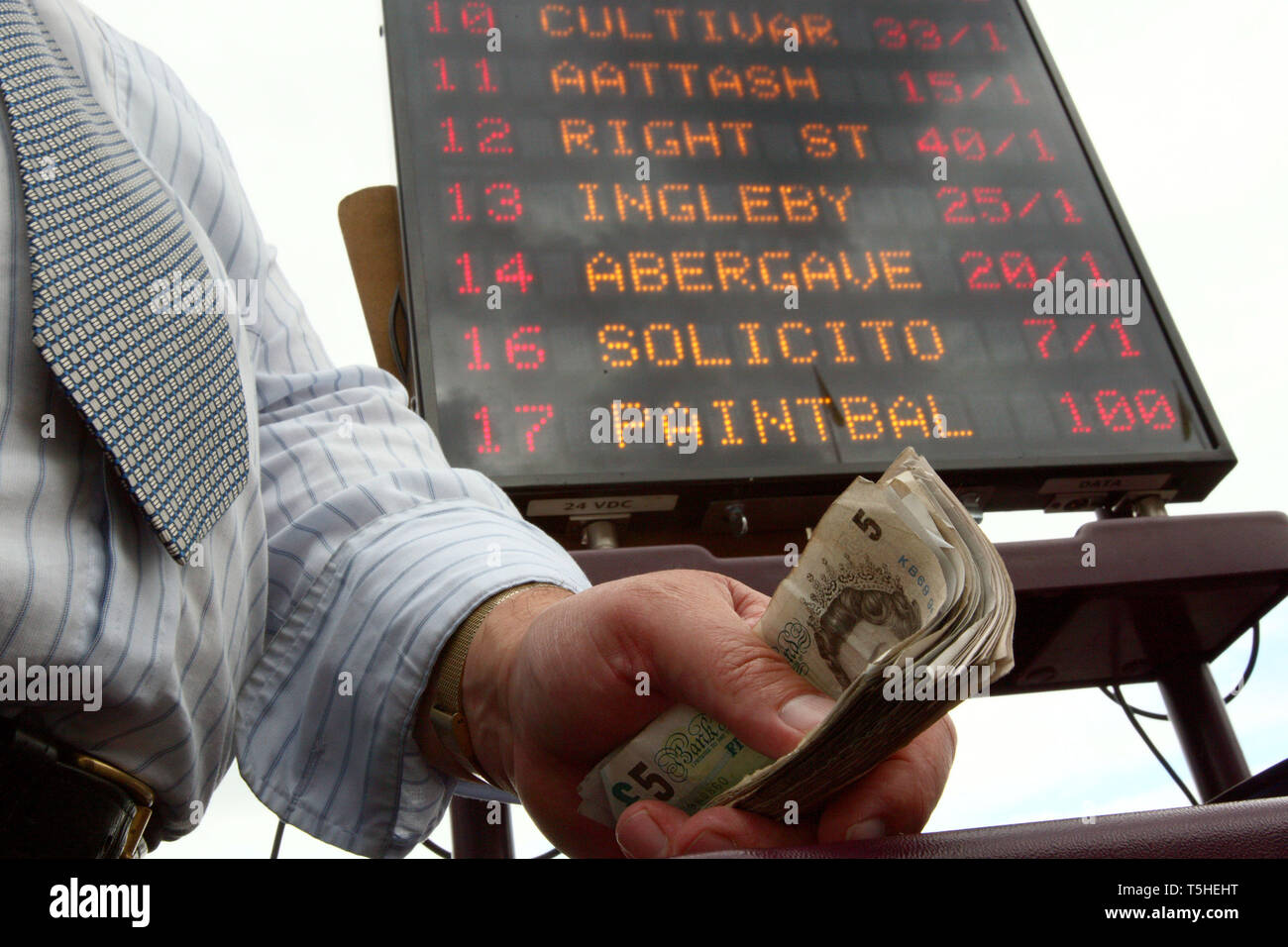 Goodwood racecourse hi-res stock photography and images - Alamy
