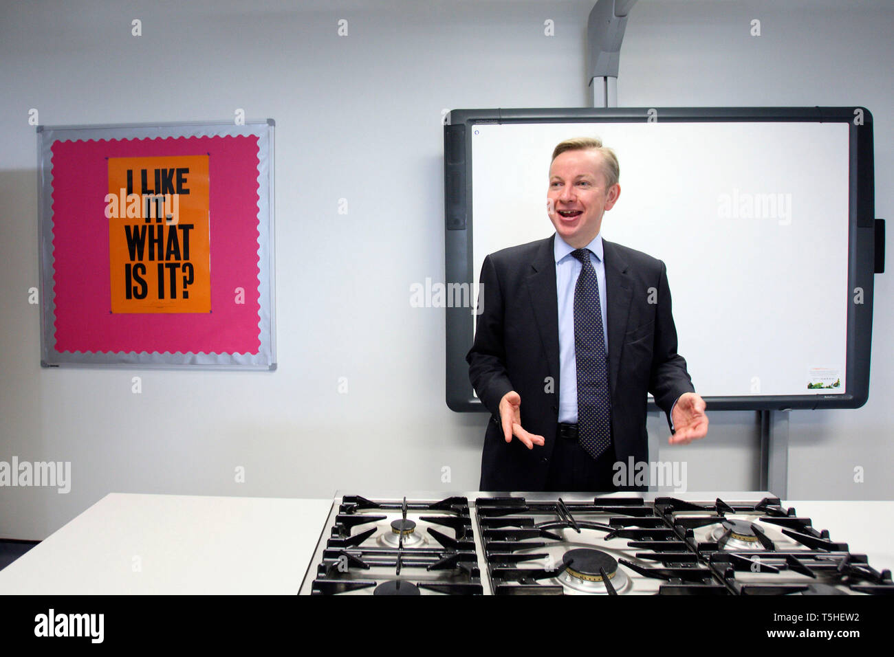 London private school pupil hi-res stock photography and images - Alamy