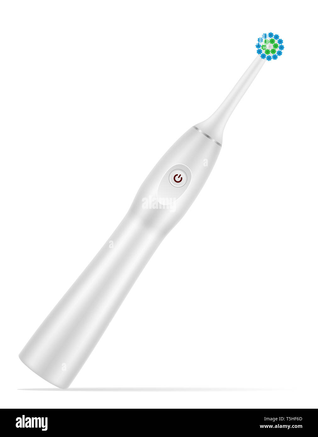 electric toothbrush for cleaning teeth and hygiene dental dentist ...