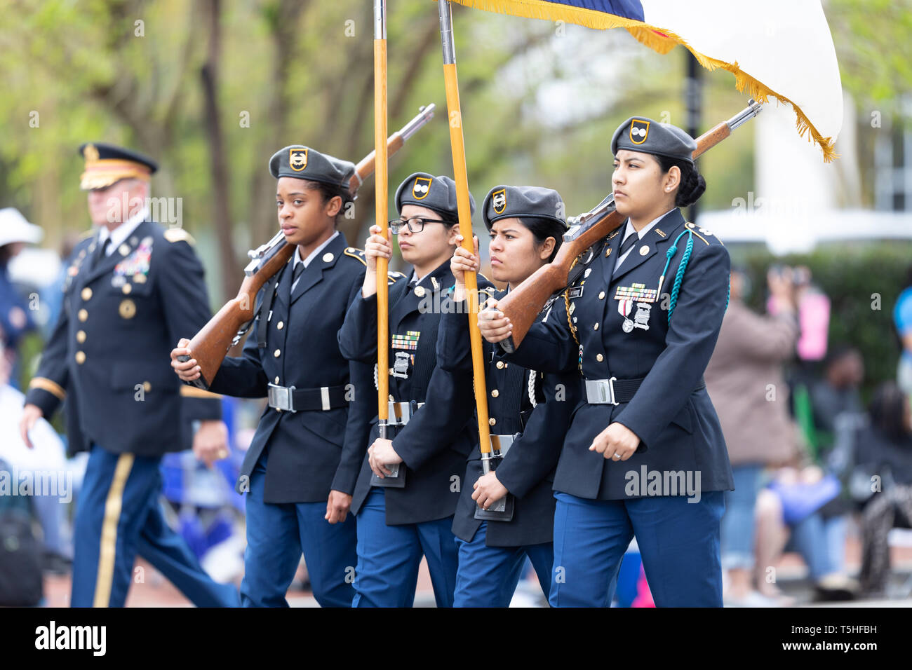 Rotc uniform hi-res stock photography and images - Alamy
