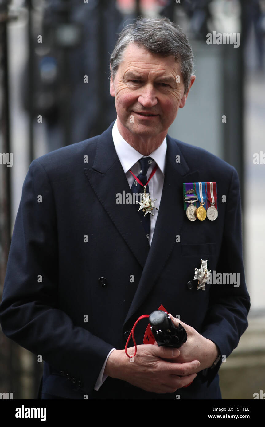 Vice Admiral Sir Timothy Laurence High Resolution Stock Photography and ...