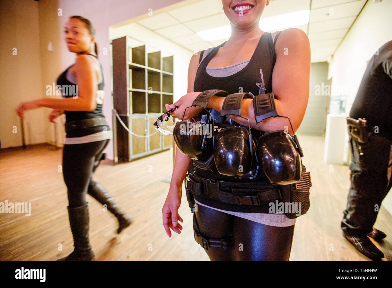 MGV - Machine Gun Vegas - let visitors shoot machineguns of all sorts ...