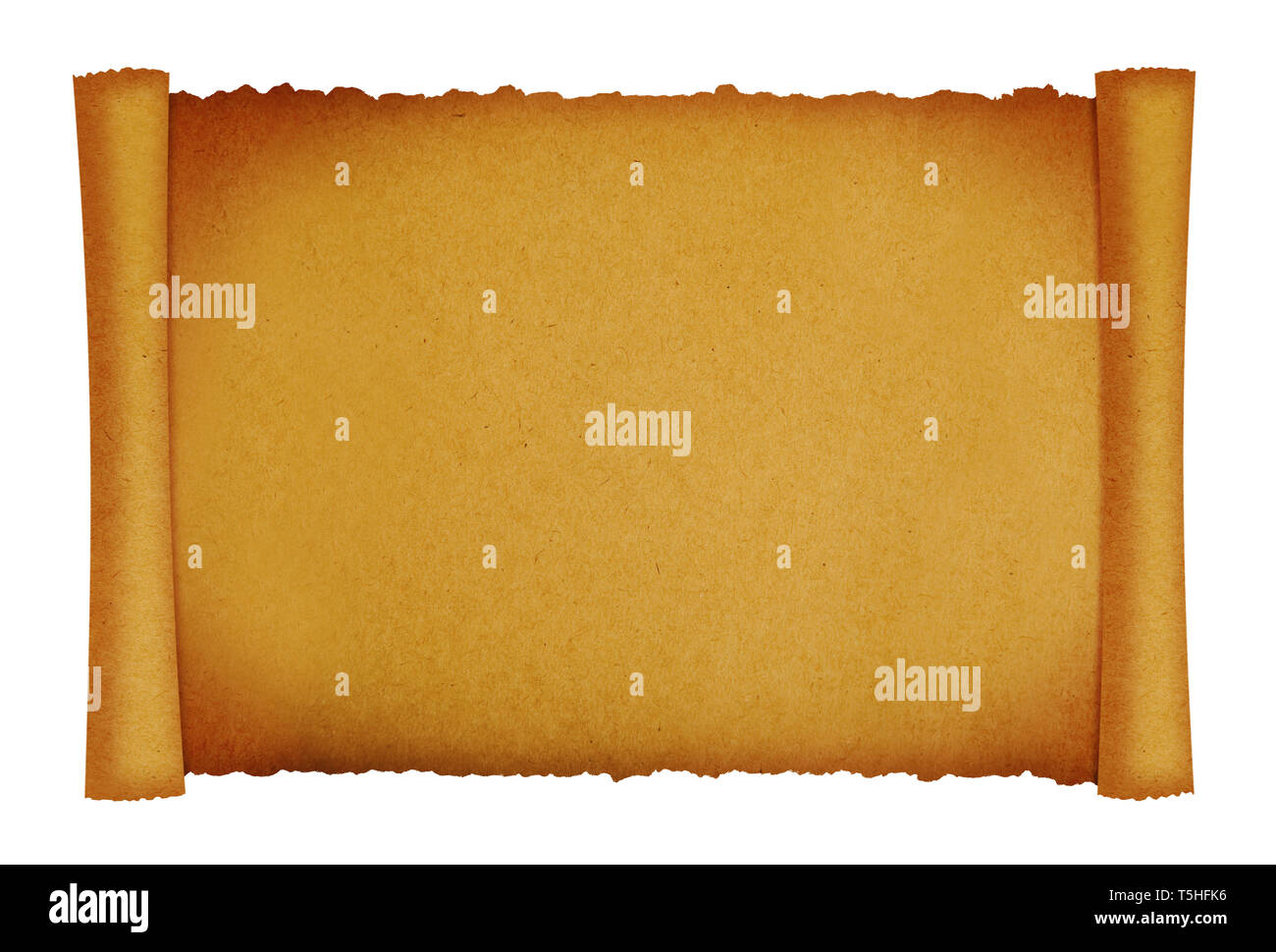 scroll paper texture background with space for designs Stock Photo - Alamy