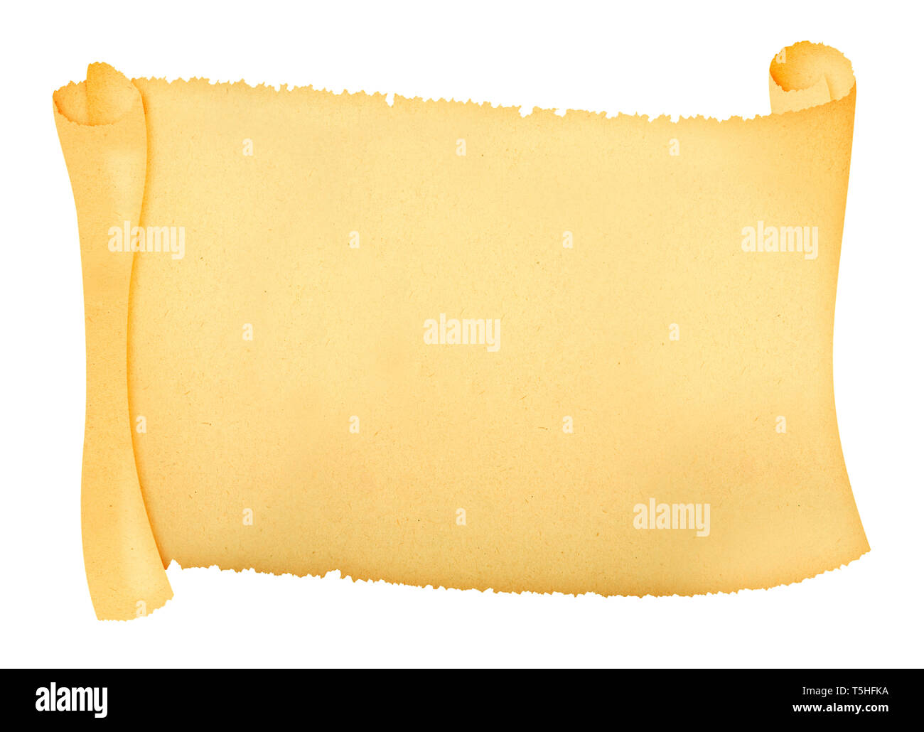scroll paper texture background with space for designs Stock Photo - Alamy