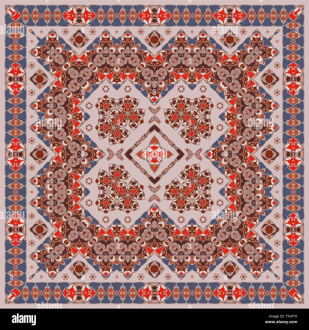 Persian pattern hi-res stock photography and images - Alamy