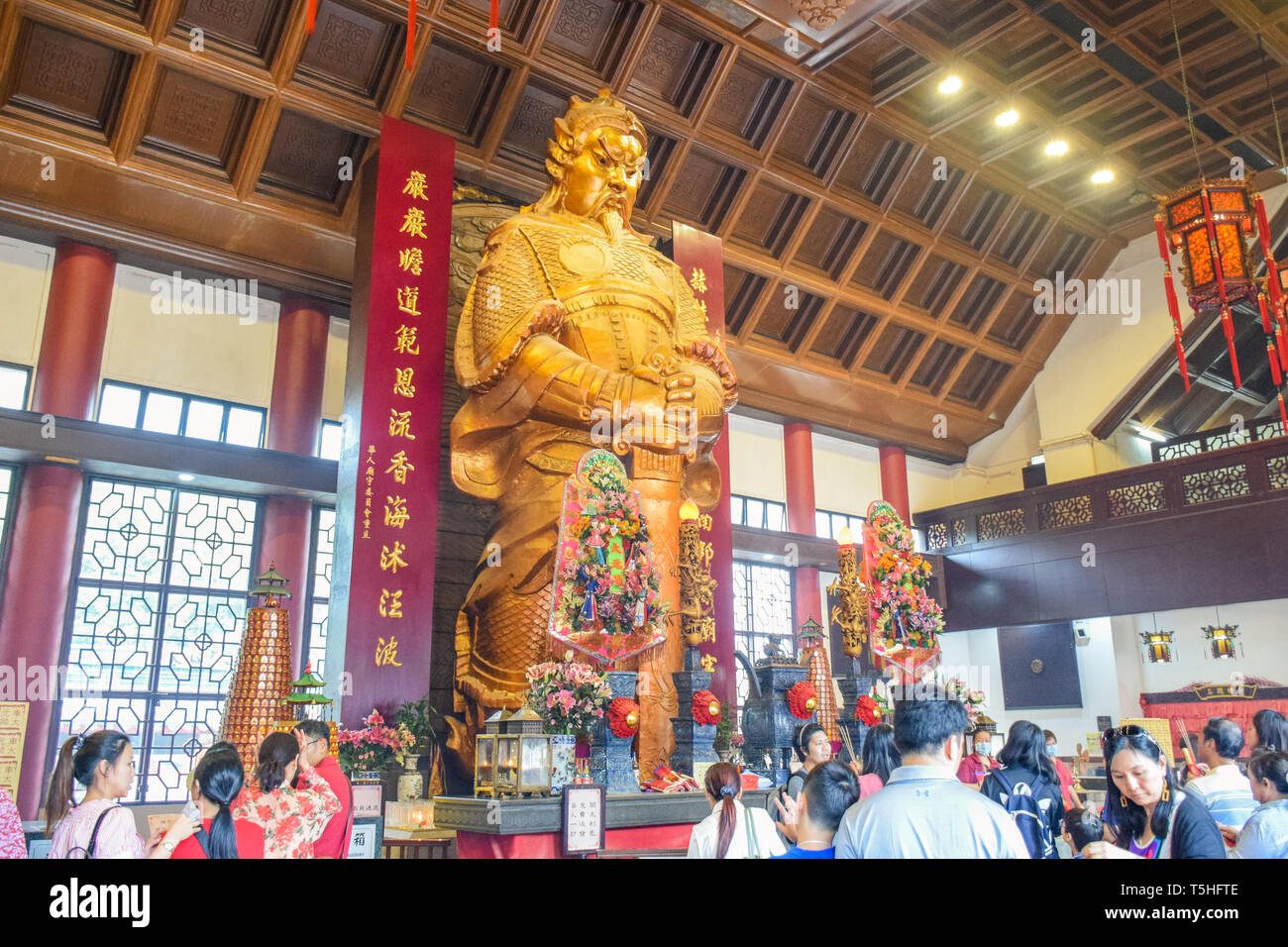 Tourists and pilgrims around the world come to worship the sacred ...