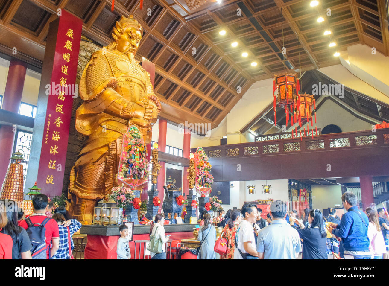 Tourists and pilgrims around the world come to worship the sacred ...