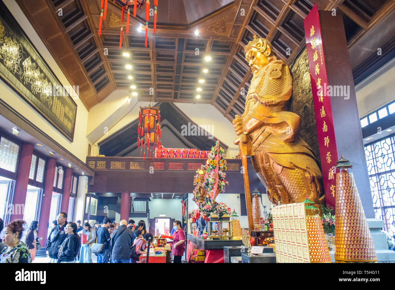Tourists and pilgrims around the world come to worship the sacred ...