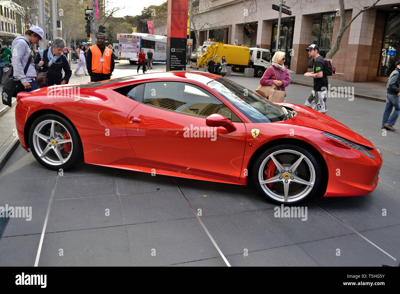 F1 ferrari model hi-res stock photography and images - Alamy