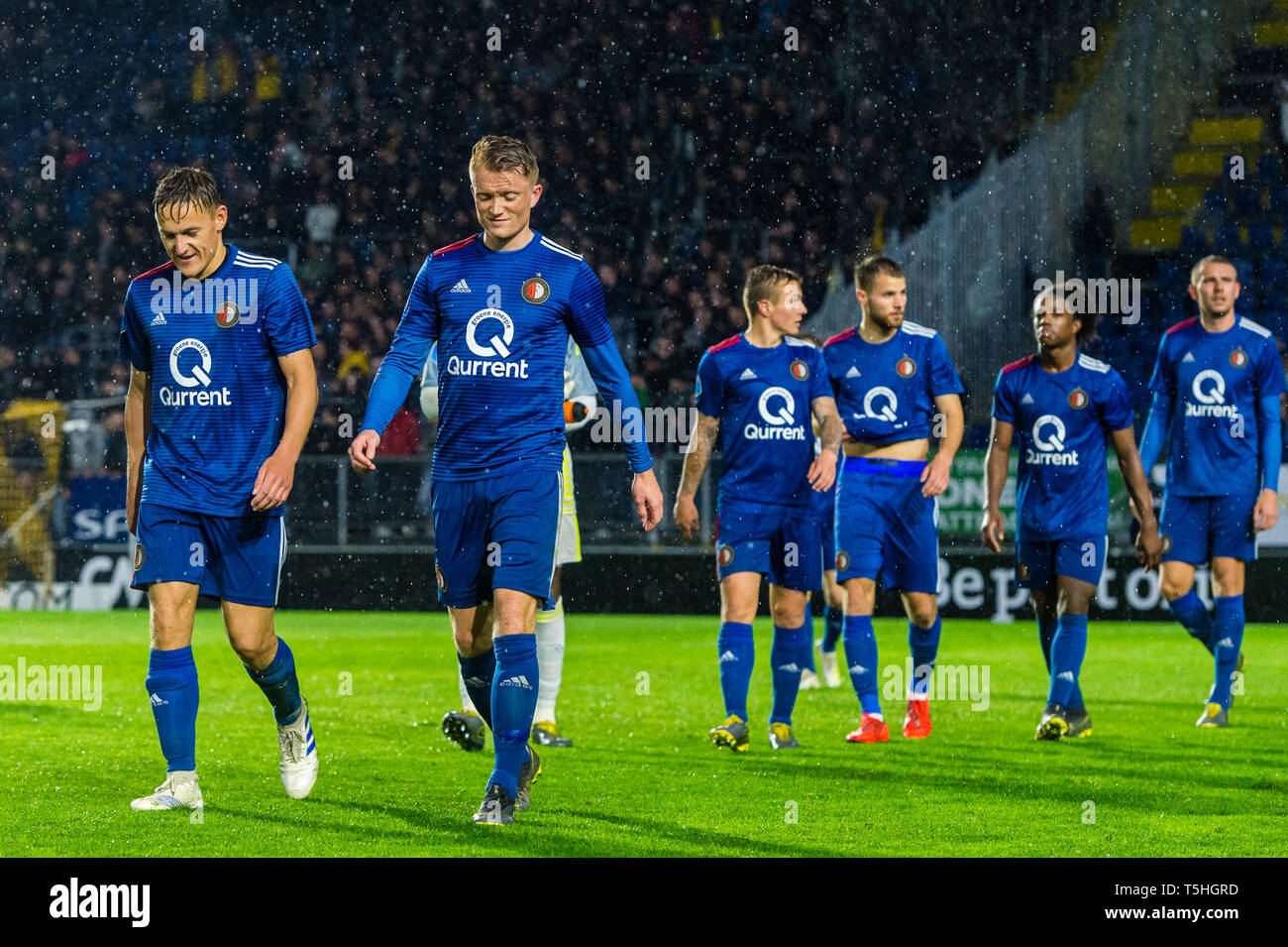 Feyenoord v nac 4 0 hi-res stock photography and images - Alamy
