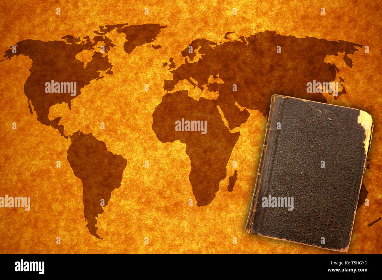 Ute nation map hi-res stock photography and images - Alamy