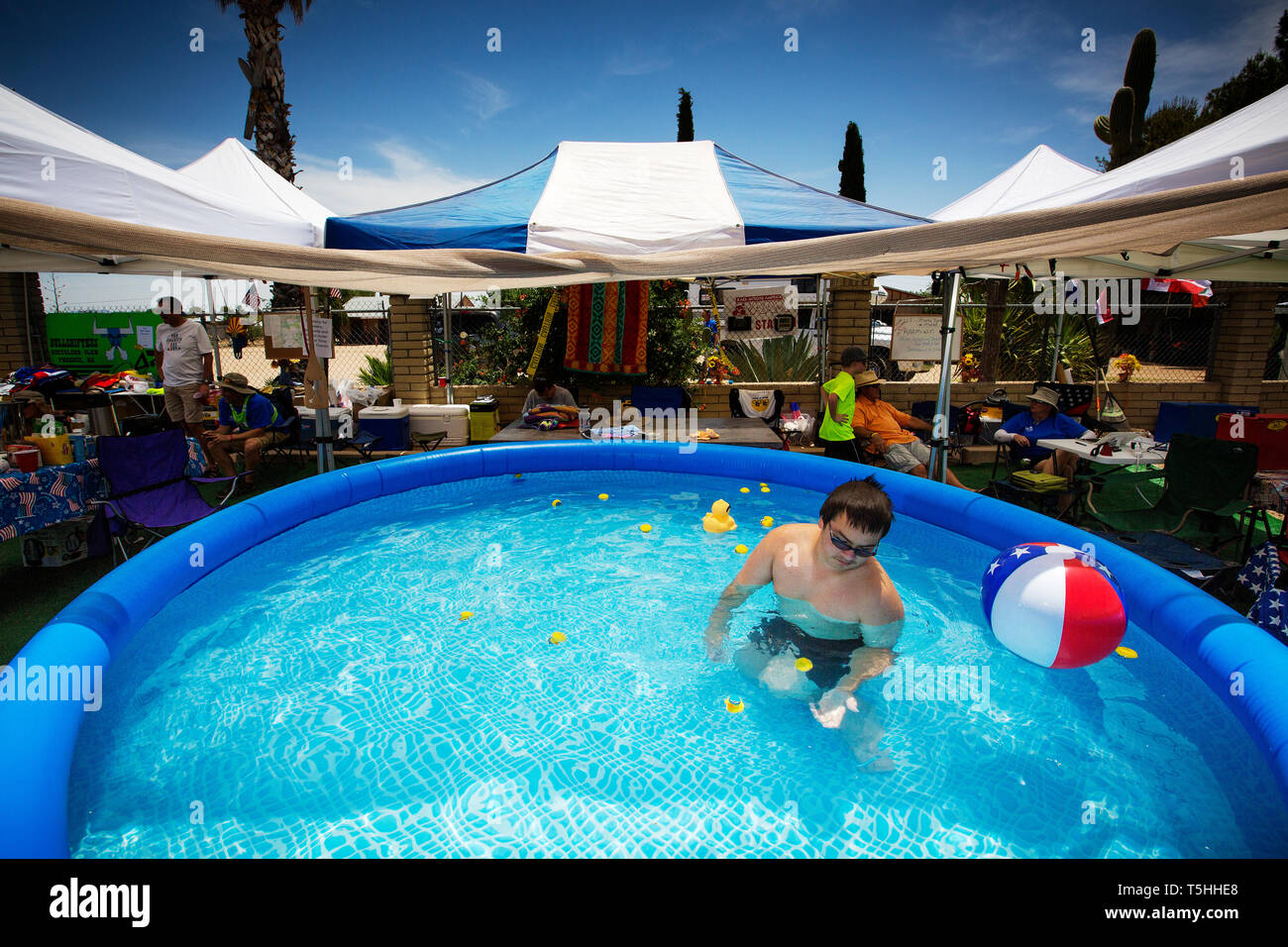 Raam race across américa hi-res stock photography and images - Alamy