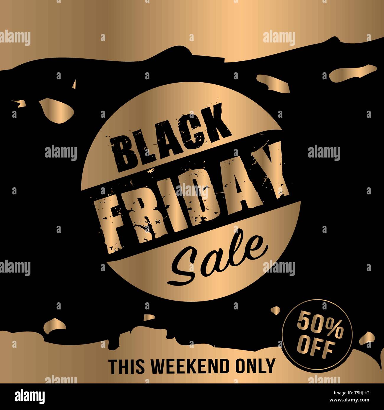 Gold effect hi-res stock photography and images - Alamy