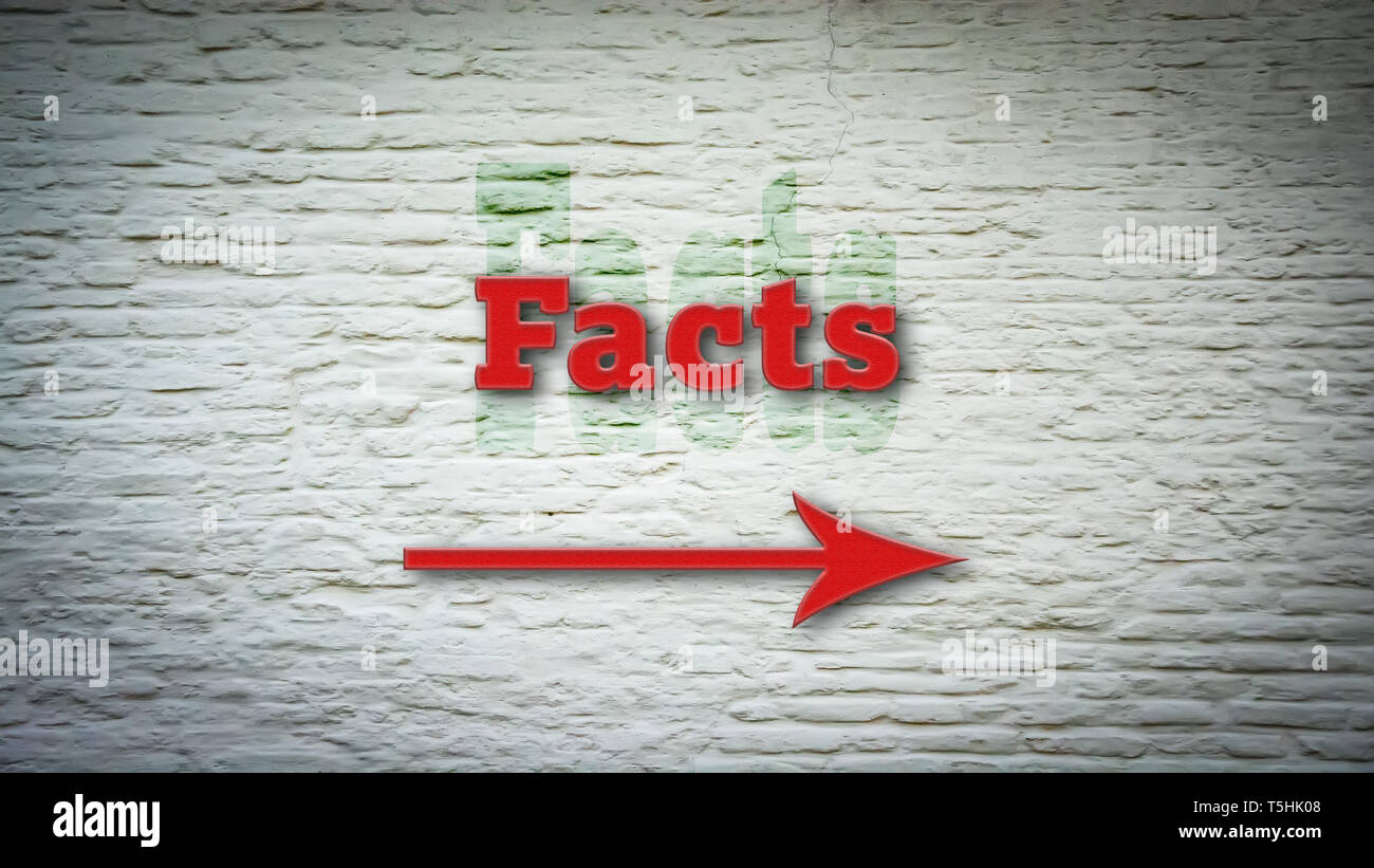 Fact vs myth hi-res stock photography and images - Alamy