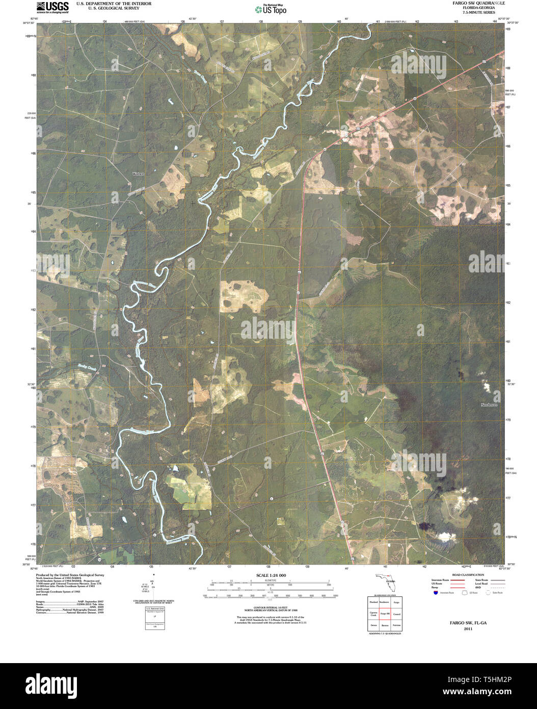 Fargo sw hi-res stock photography and images - Alamy