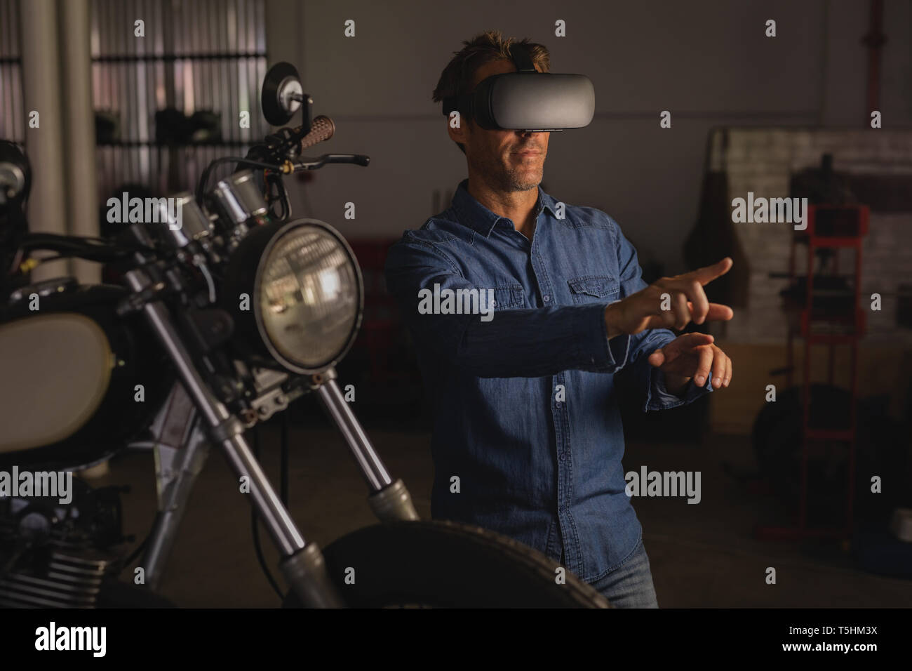 Reality bike hi-res stock photography and images - Alamy