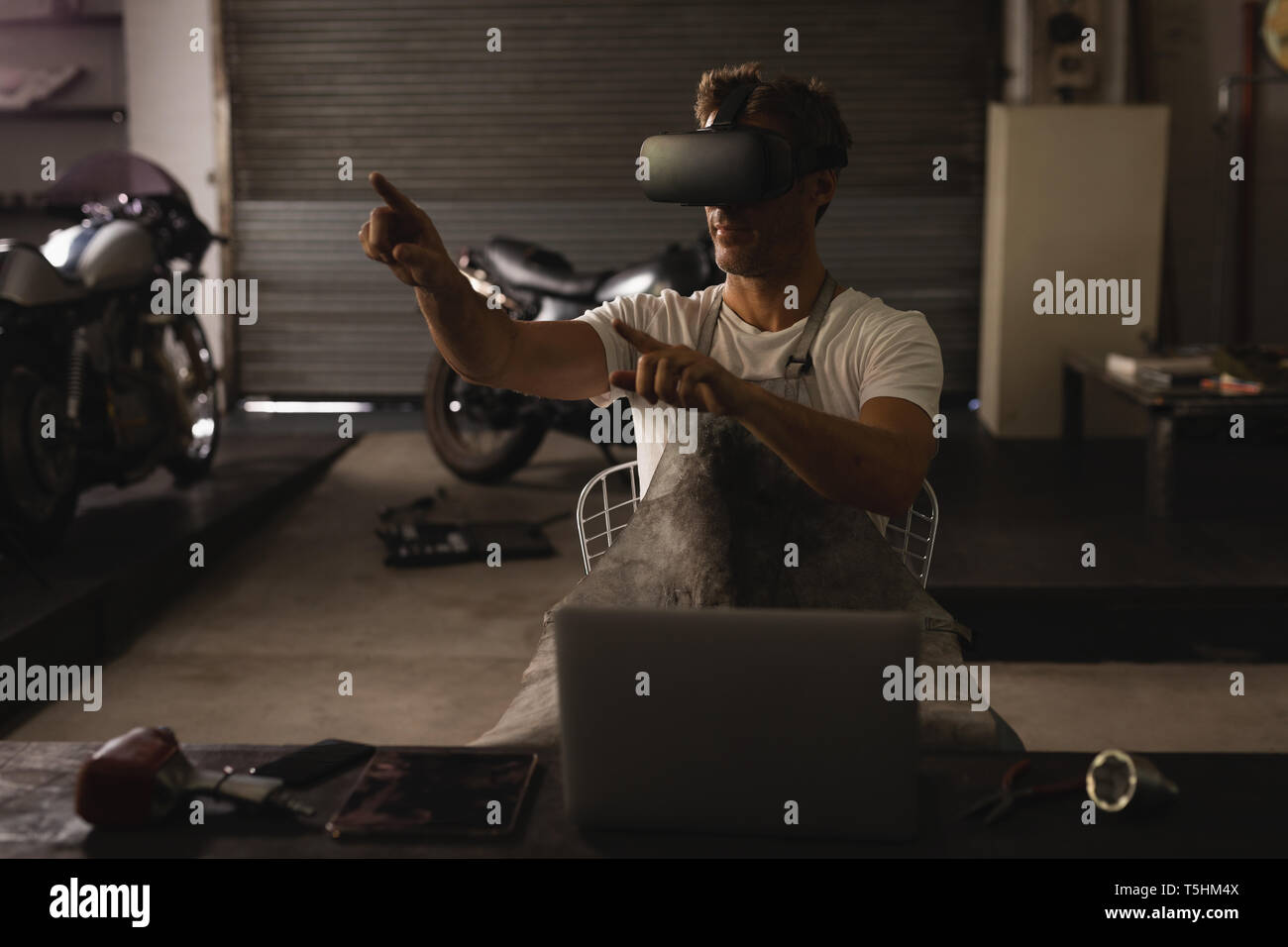 Reality bike hi-res stock photography and images - Alamy