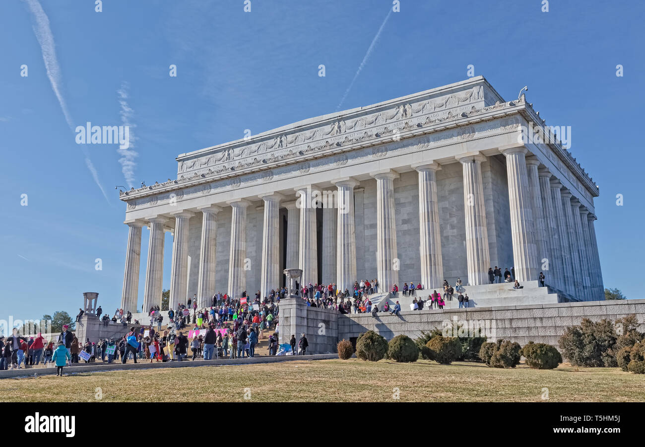 Dc building tour hi-res stock photography and images - Alamy