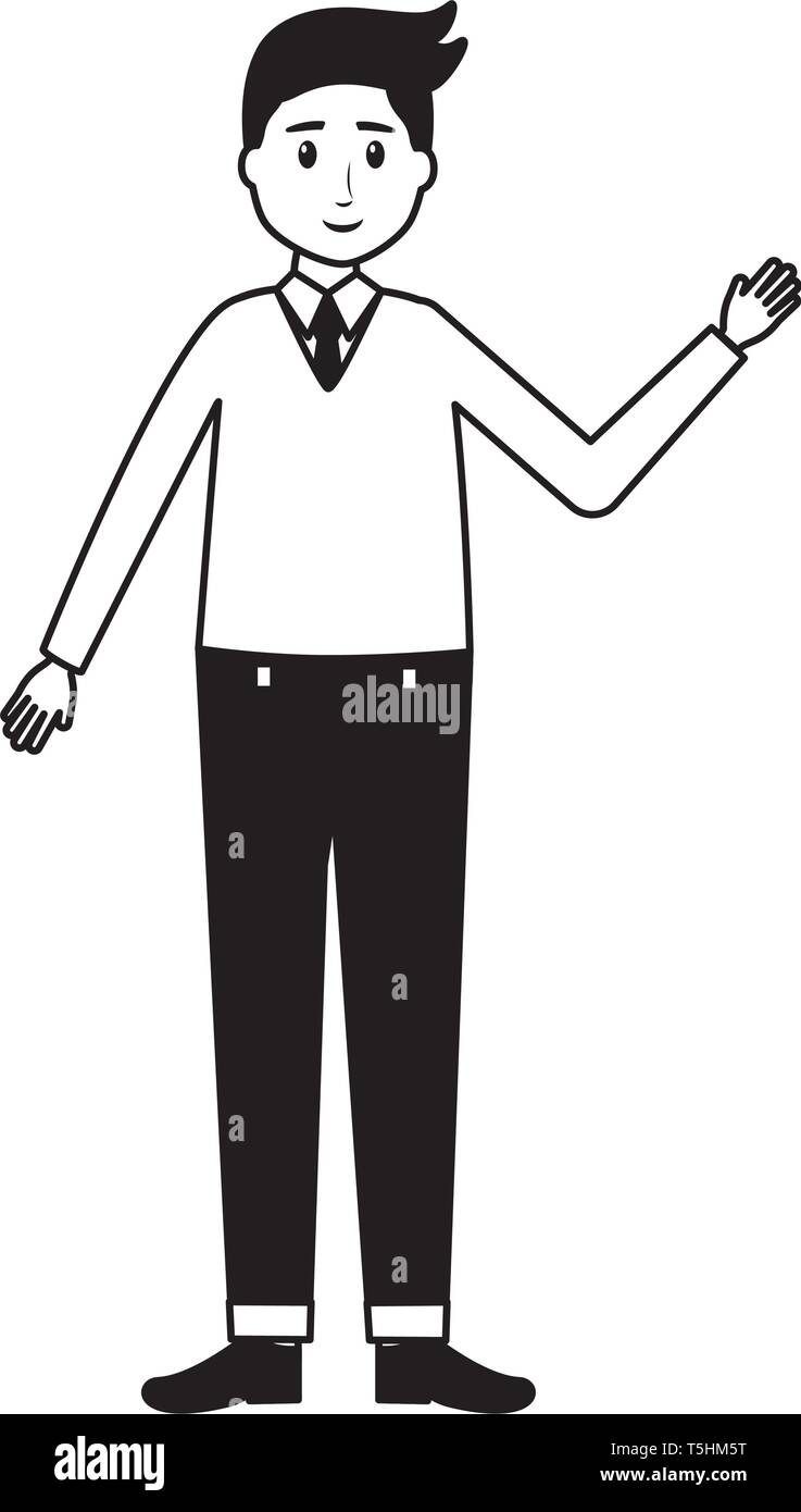 man character person Stock Vector Image & Art - Alamy
